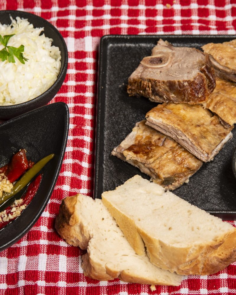 Balkan Premium – Roast Lamb Platter – Lamb house Pera